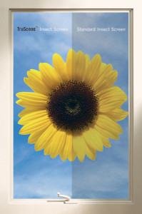 TruScene Insect Screen by Renewal by Andersen - Renewalbyandersennow.com